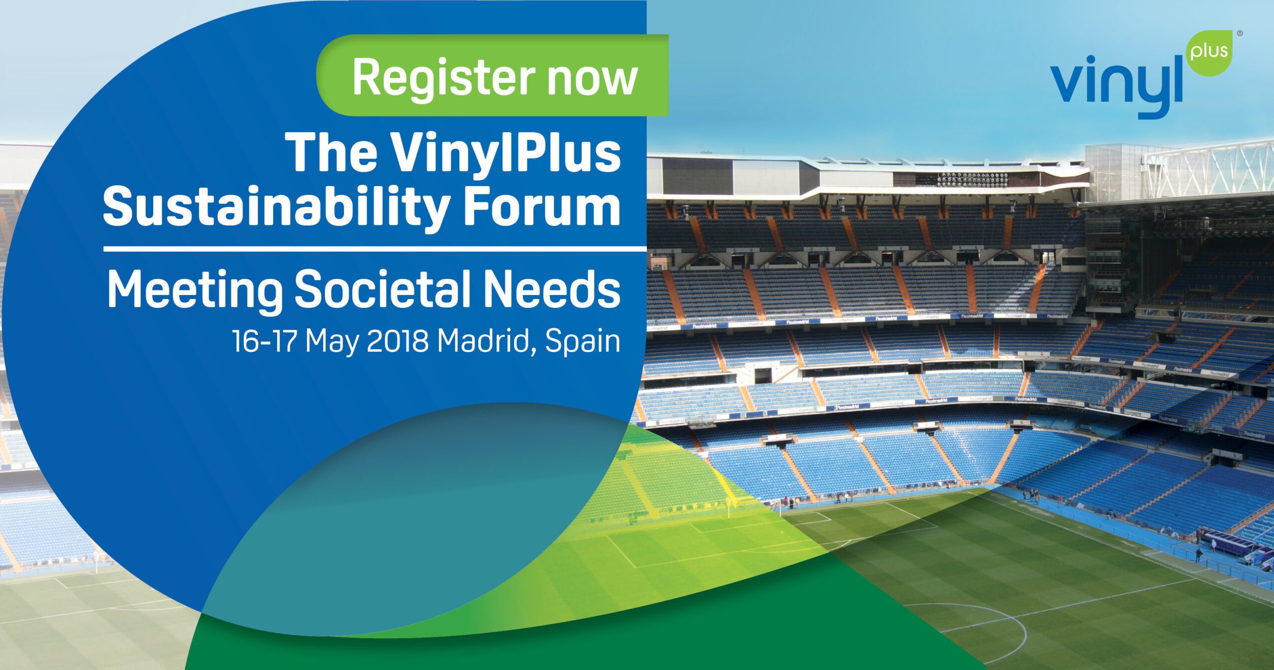 “Meeting Societal Needs” is this year's forum theme - VinylPlus