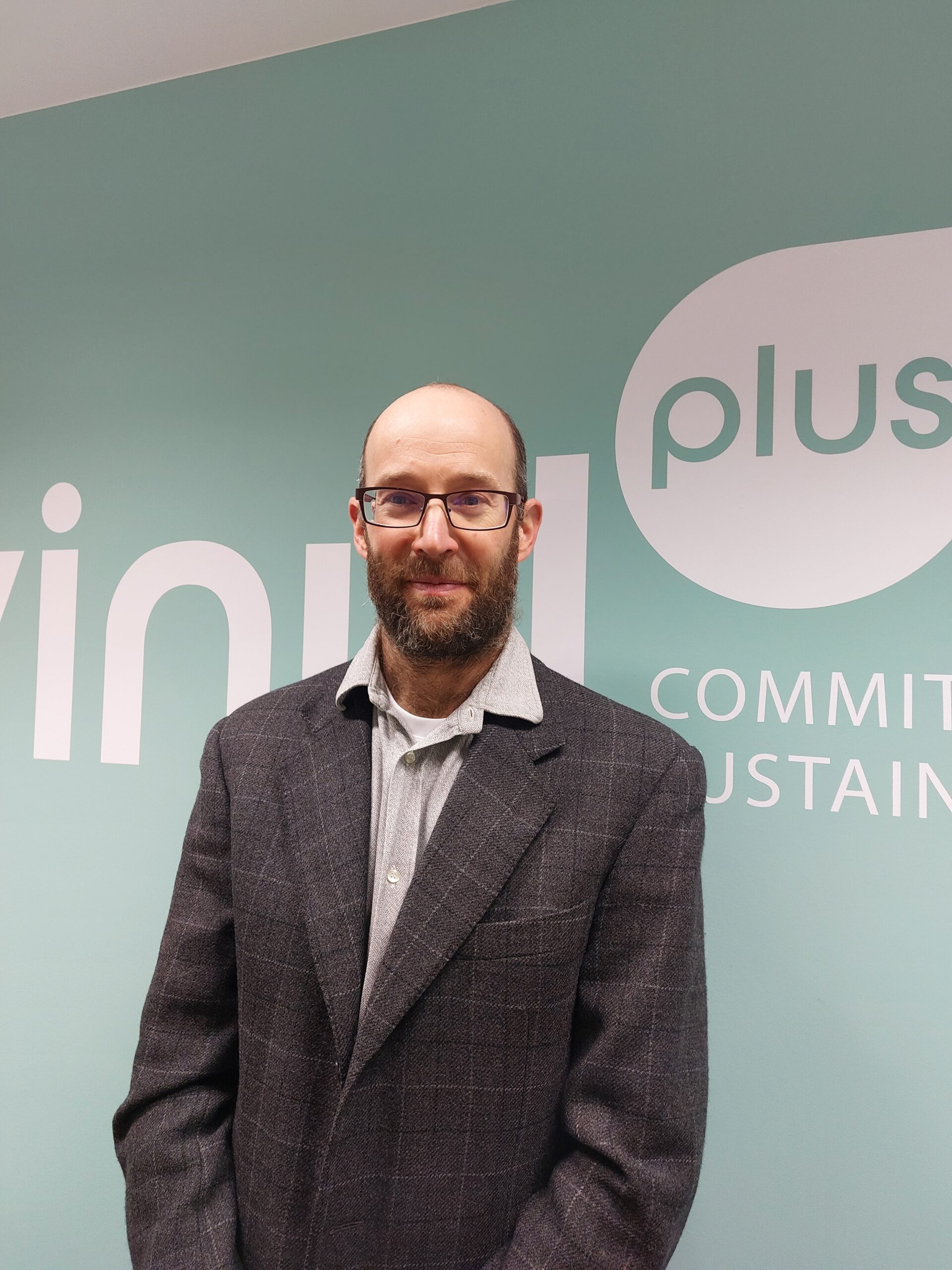 Stéphane Content - VinylPlus