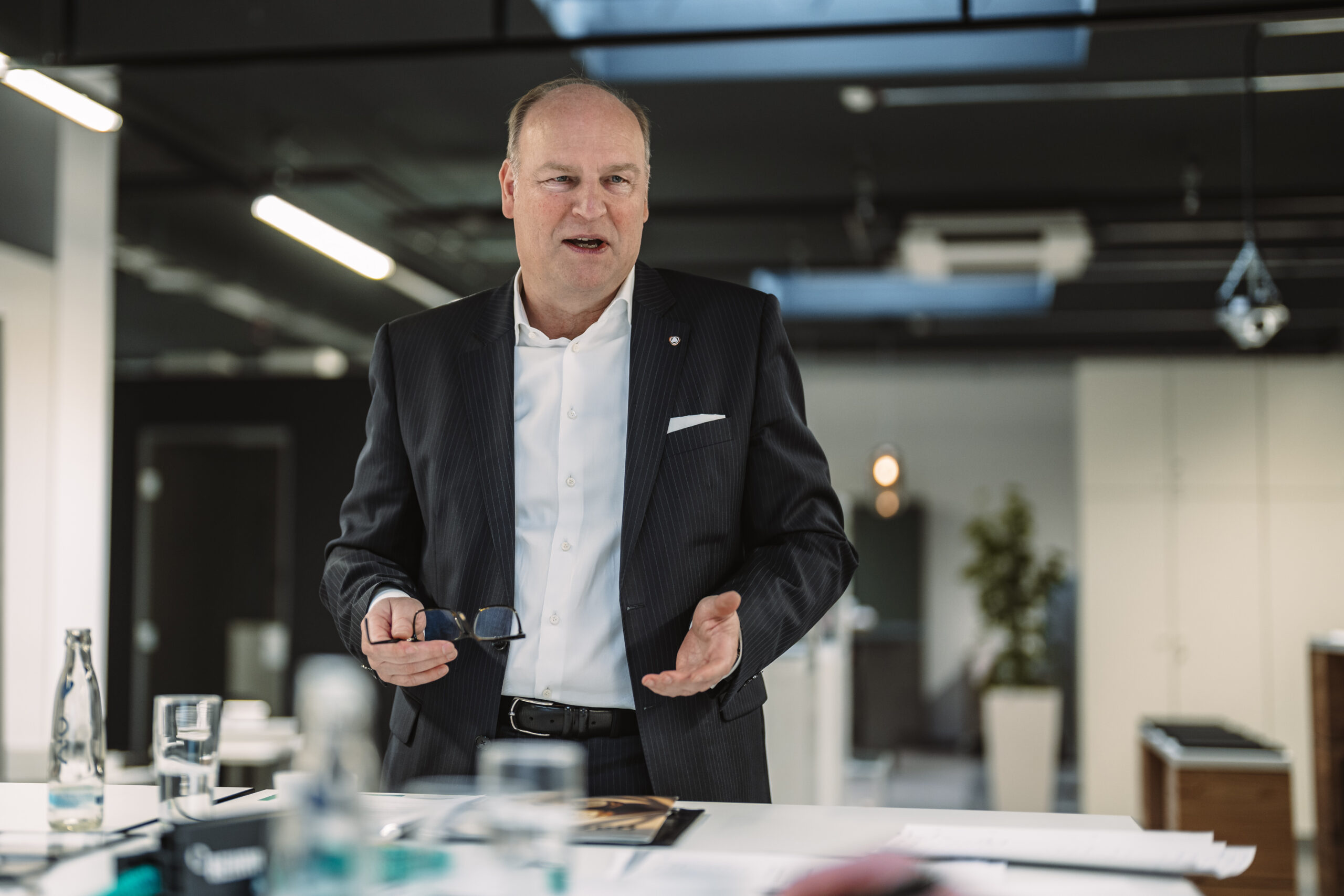 Carsten Heuer becomes VinylPlus New Vice-Chairman - VinylPlus